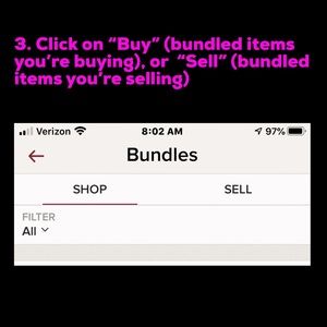 Other | How To Find Your Bundles | Poshmark